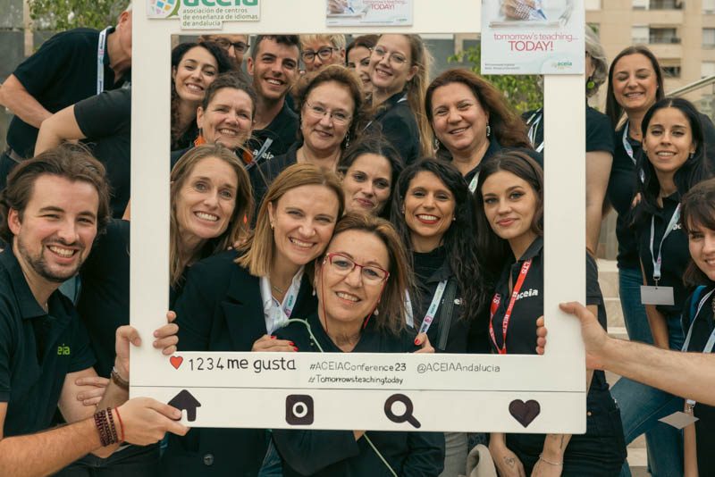 Volunteers Aceia Conference 2023 - Aceia