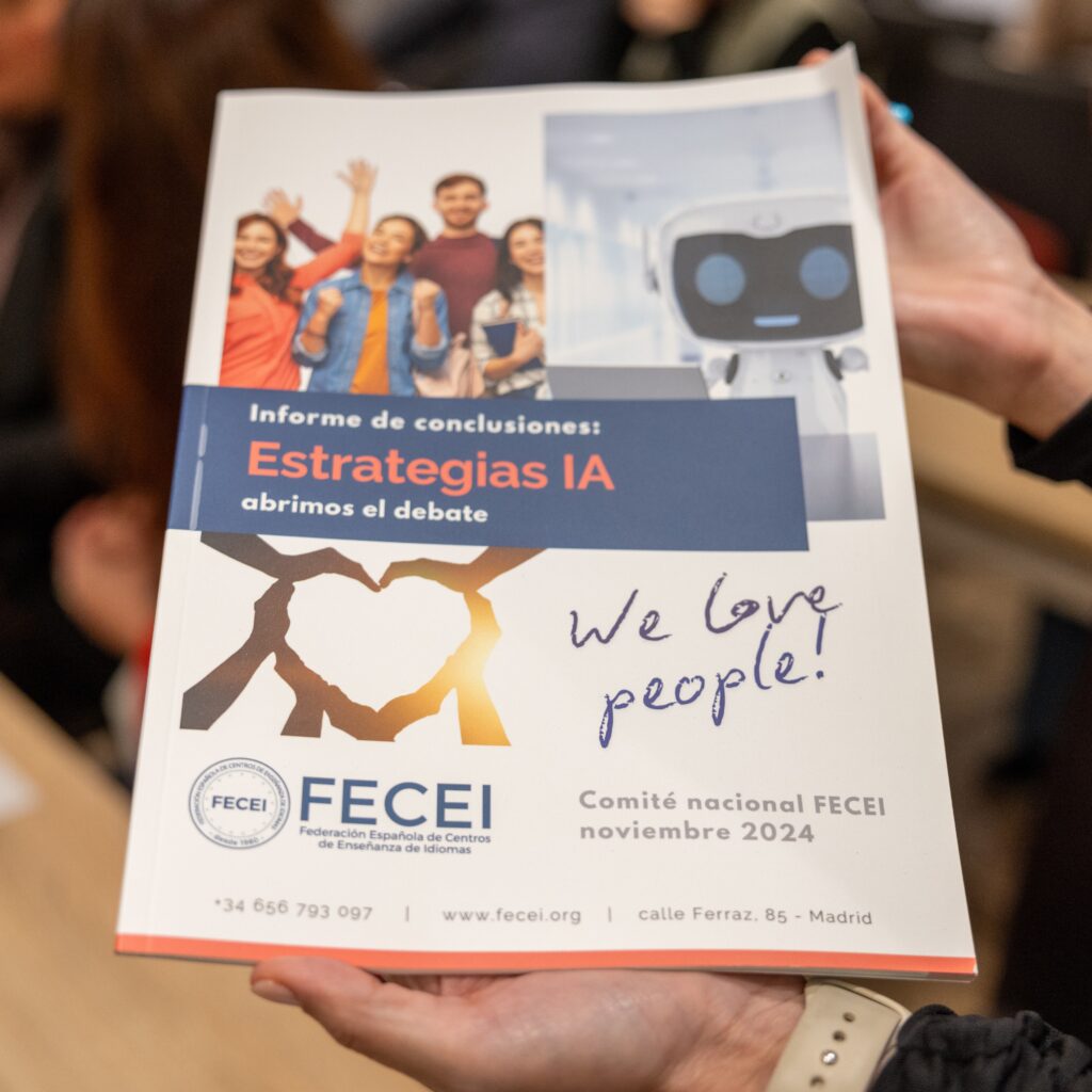 El sector de idiomas, reunido en Sevilla por ACEIA, apuesta por el uso ...